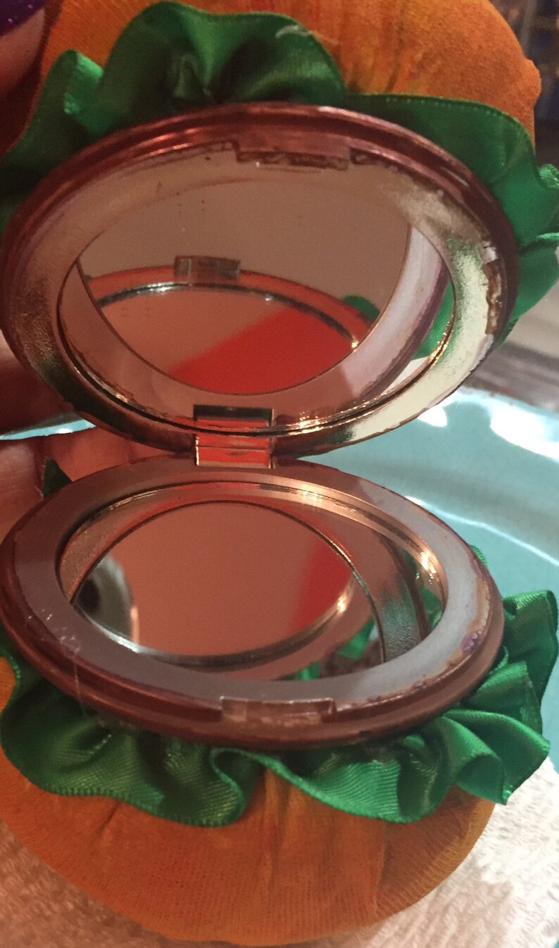 Novelty Burger Compact Mirror - Etsy