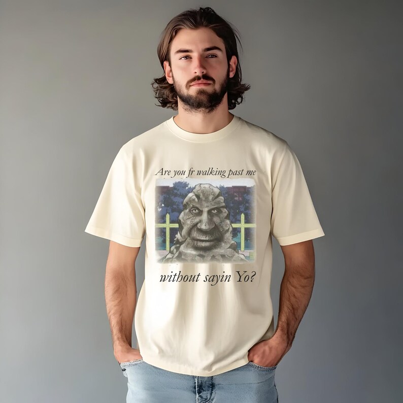 Yo Angelo Josuke Anime Meme T-shirt, Funny Manga Inspired Graphic Tee ...