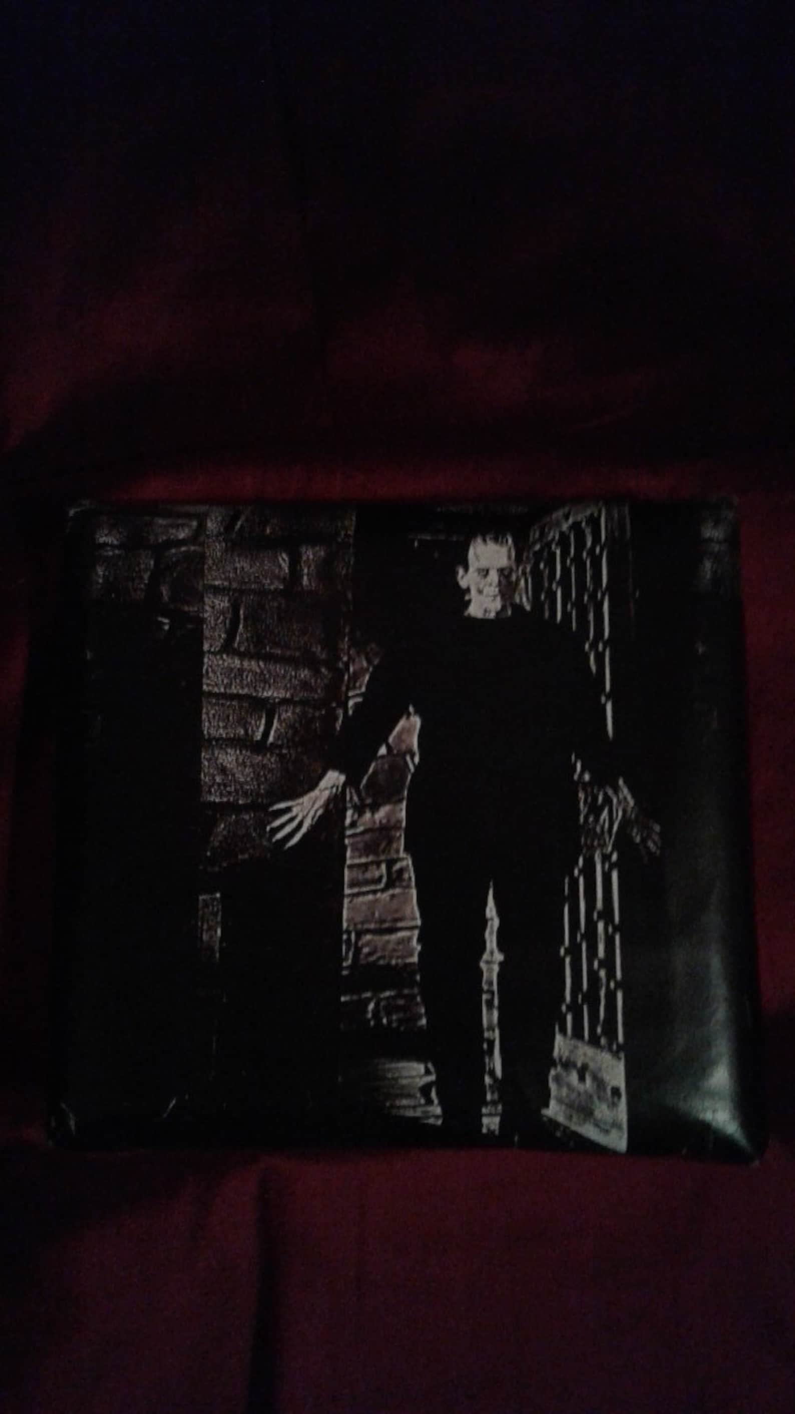Frankenstein's Monster Wrapping Paper/gift Wrap - Etsy