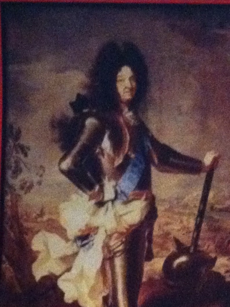 King Louis XIV of France Wrapping Paper - Etsy