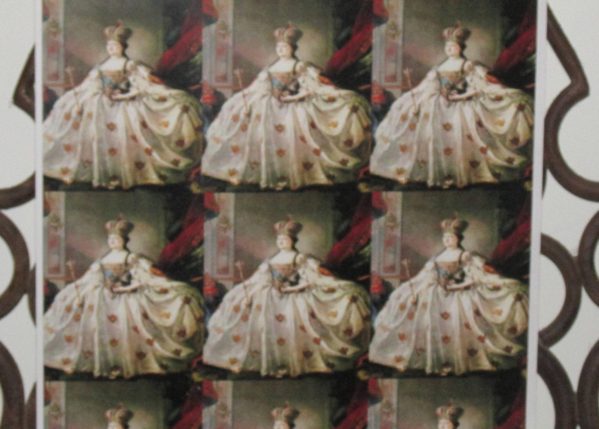Catherine the Great Wrapping Paper/gift Wrap - Etsy