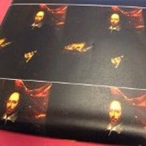 Shakespeare Wrapping Paper - Etsy