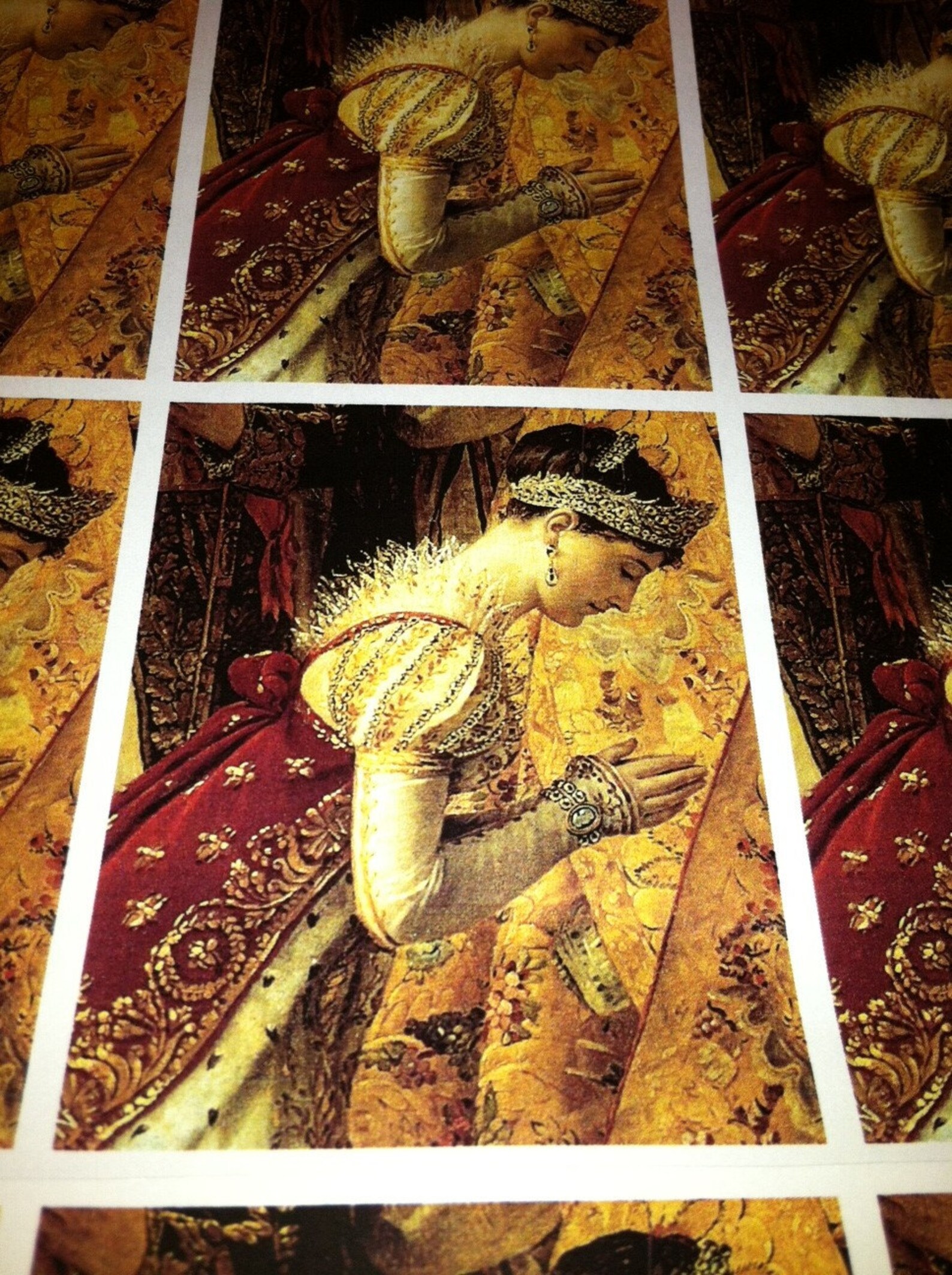 Josephine Bonaprte/empress Josephine Wrapping Paper - Etsy