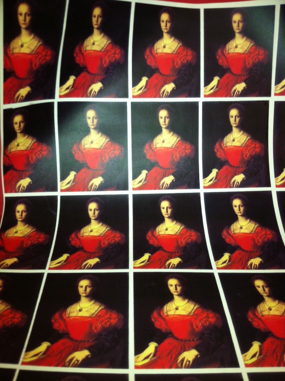 Countess Bathory Wrapping Paper/giftwrap - Etsy