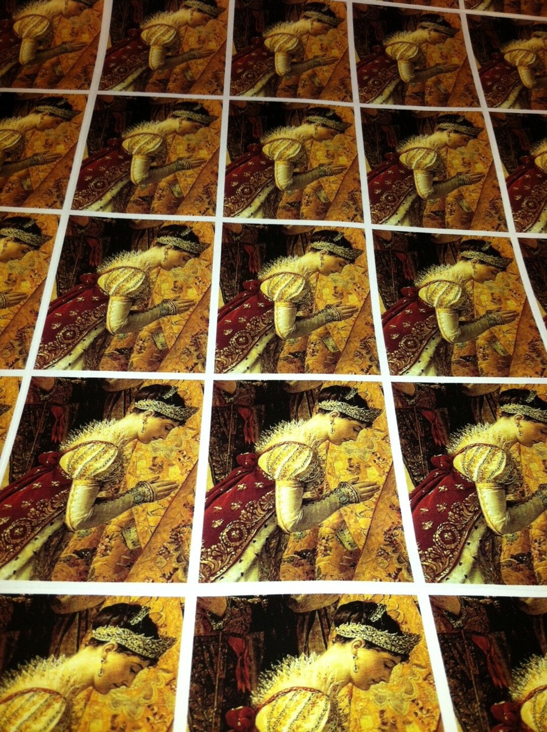Josephine Bonaprte/empress Josephine Wrapping Paper - Etsy