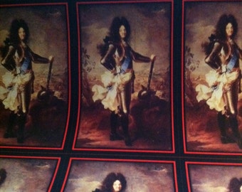 King Louis XIV of France Wrapping Paper | Etsy
