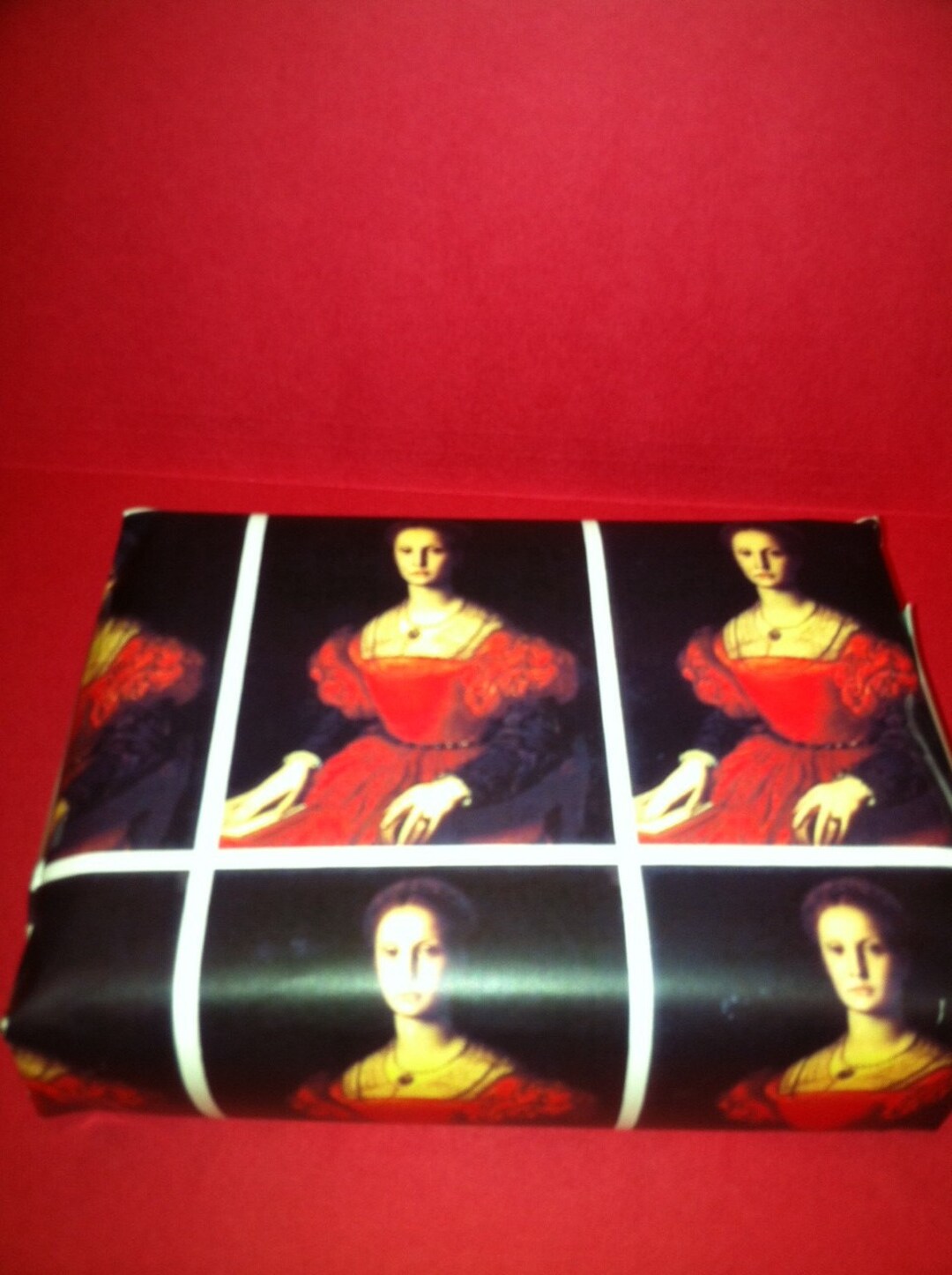 Countess Bathory Wrapping Paper/giftwrap - Etsy