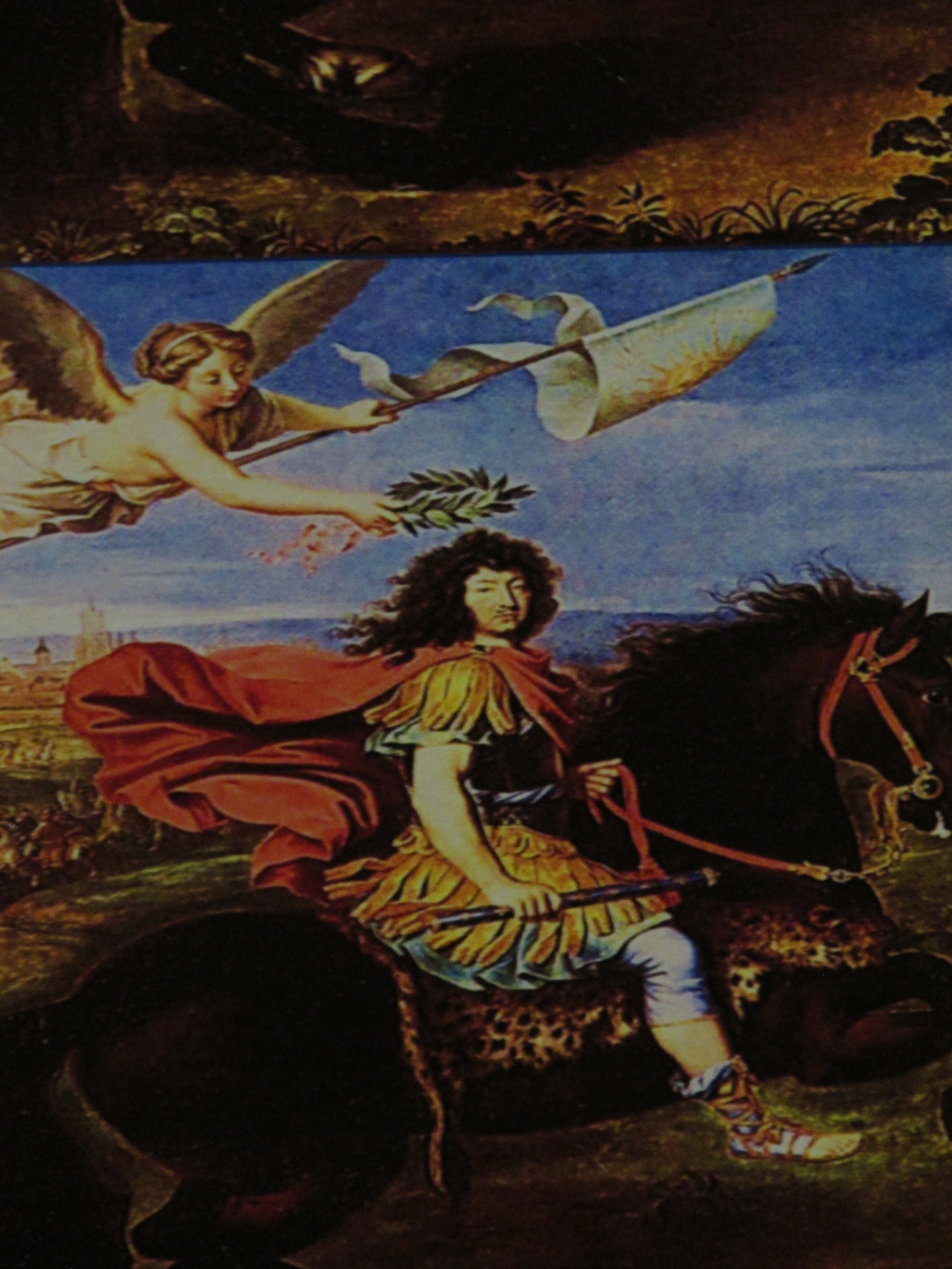 King Louis XIV of France Wrapping Paper - Etsy