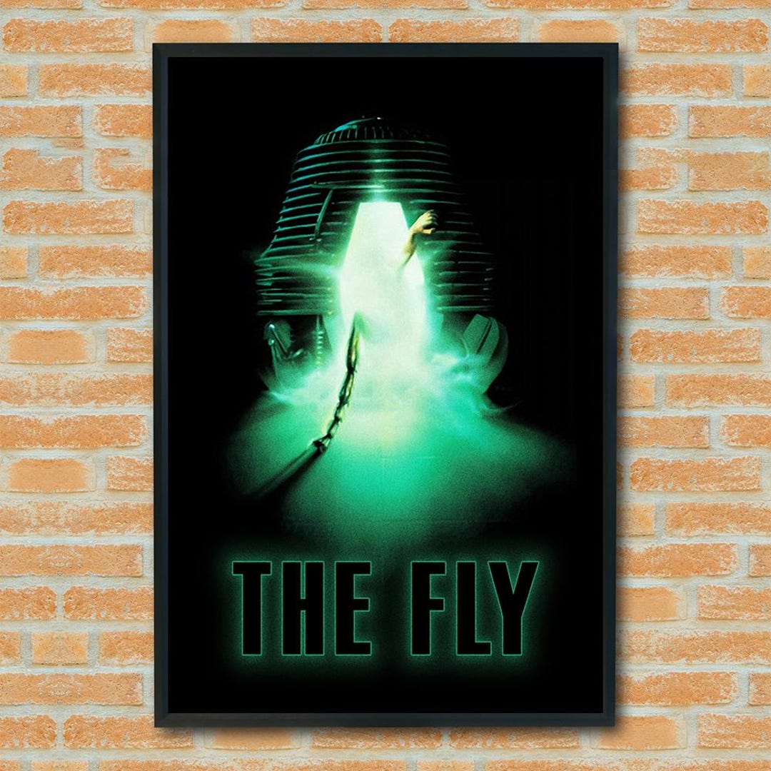 The Fly Movie Poster, Movie Fan Collectibles, Wall Decor Posters, Home ...
