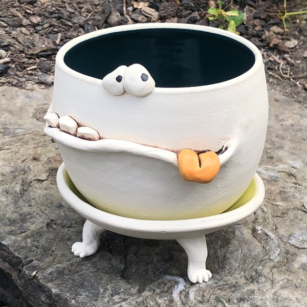 Funny Planters - Etsy