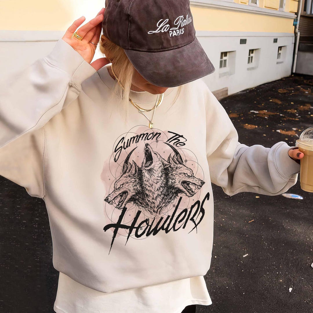RED RISING – Summon the Howlers Sweatshirt, Golden Son Iron Gold Fan ...