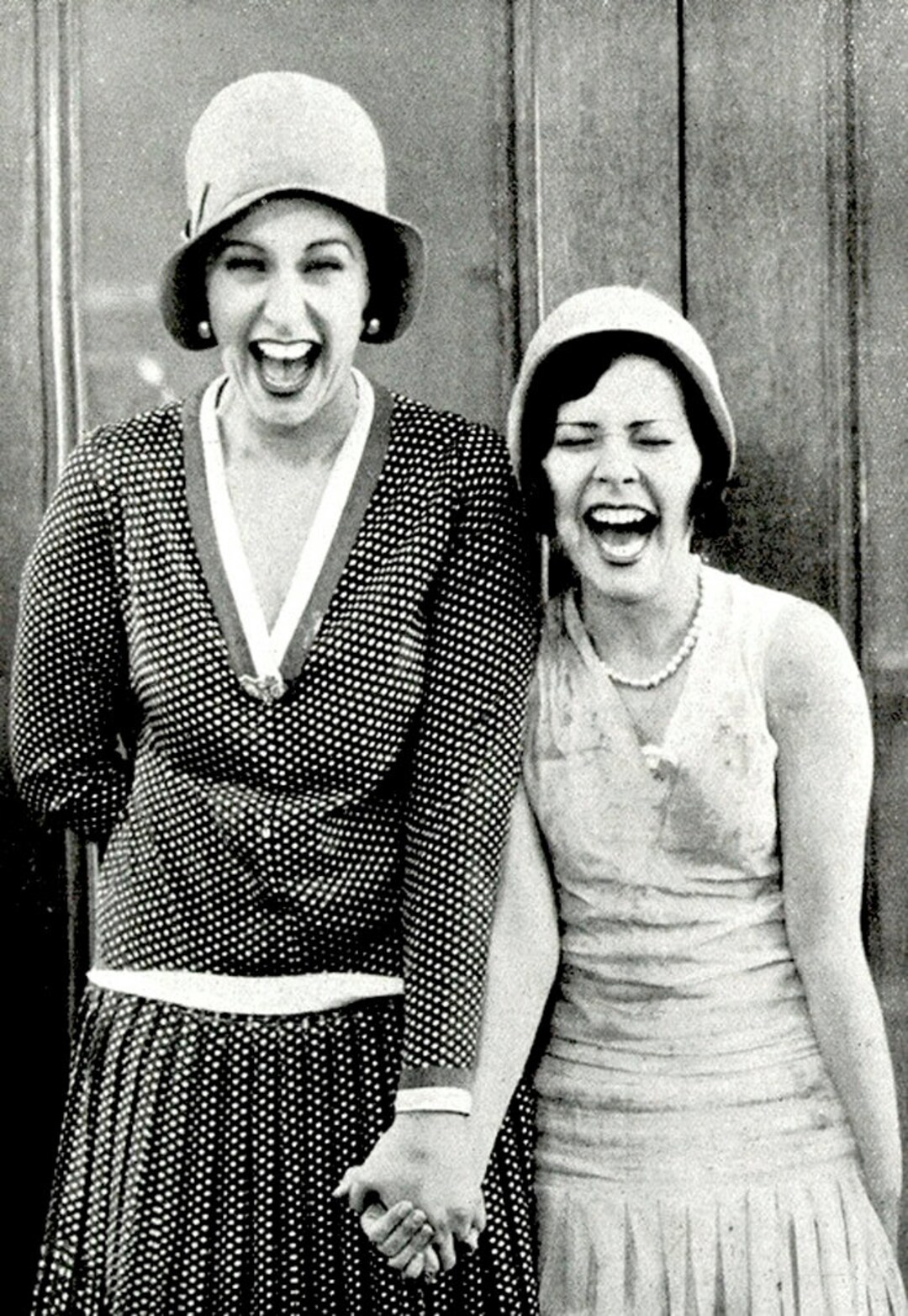 Happy Flappers Note Card - Etsy