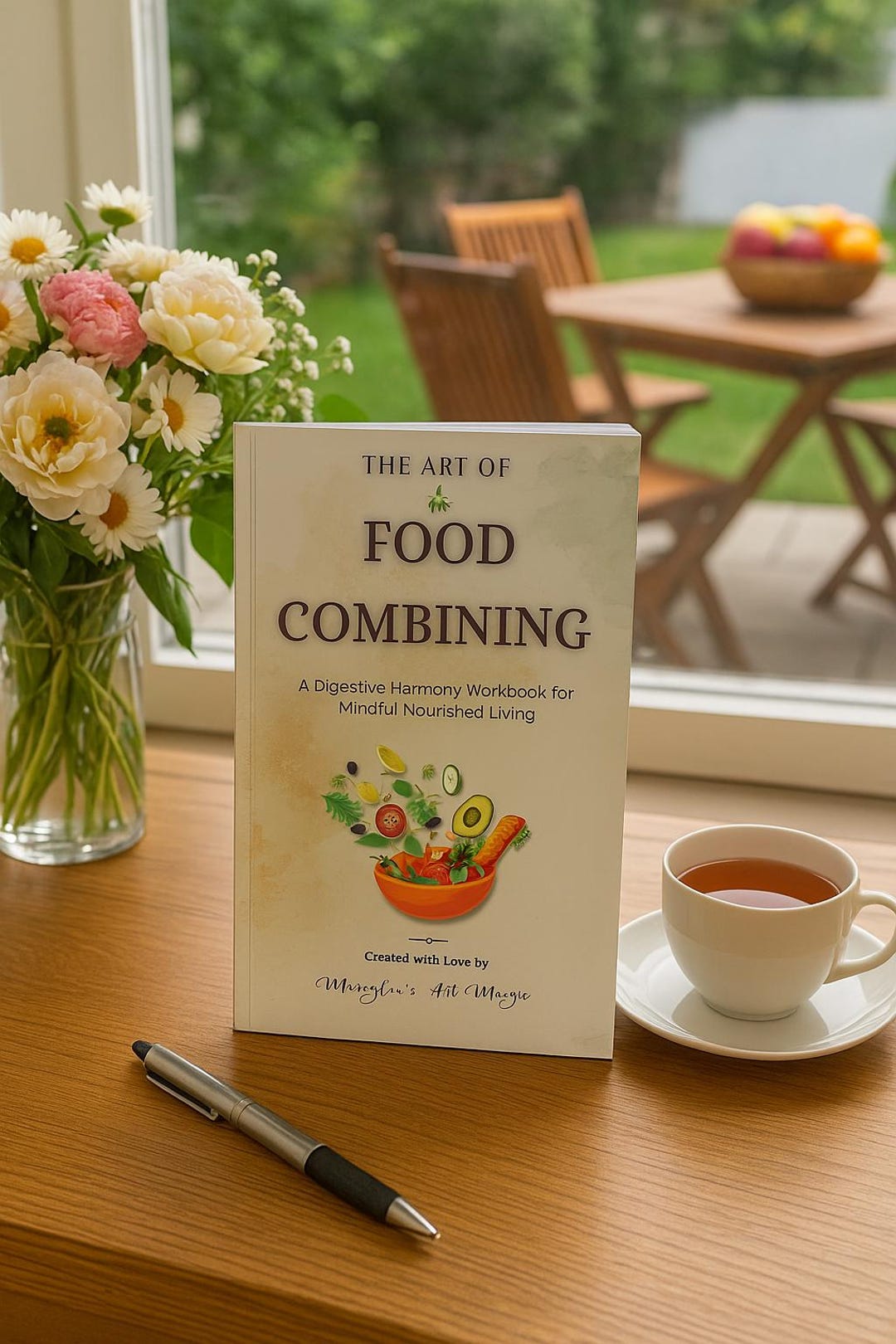 Food Combining Workbook – Mindful Nutrition, Gut Health, Digestive ...