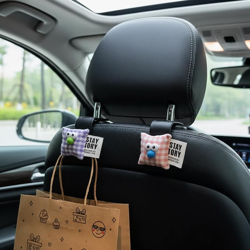 Auto Interior Hooks - Etsy