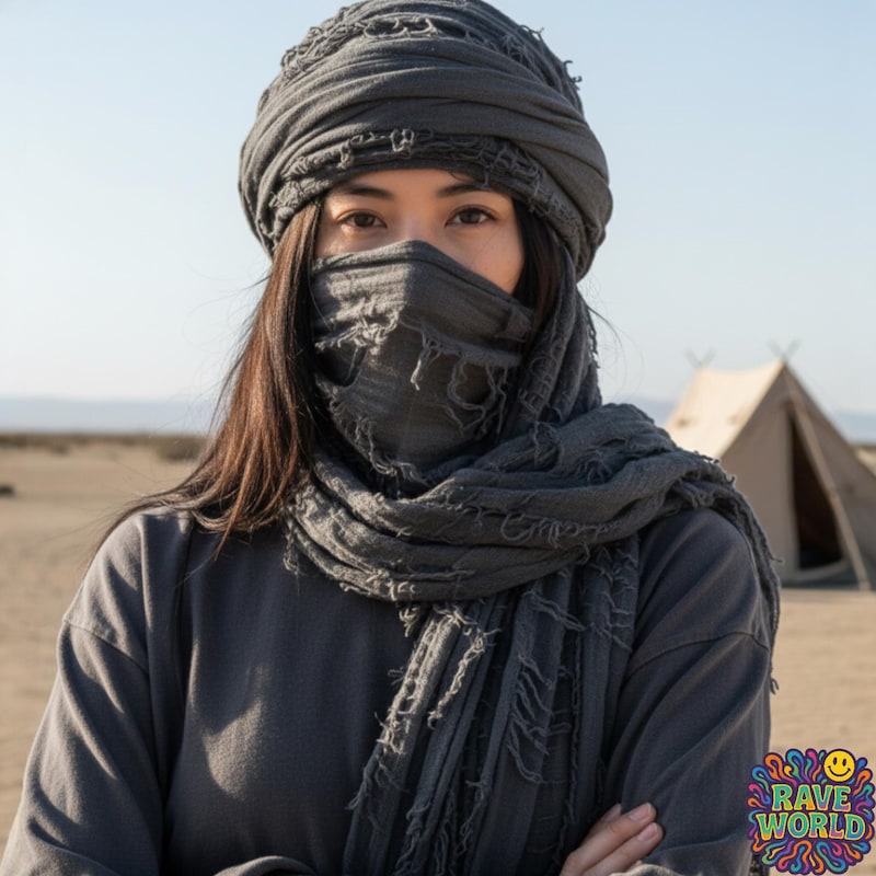 Desert Scarf - Etsy