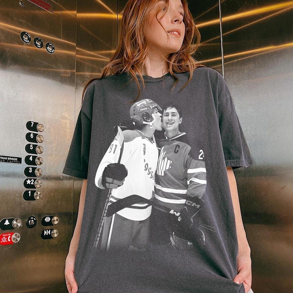 Heated Rivalry Merch - Etsy