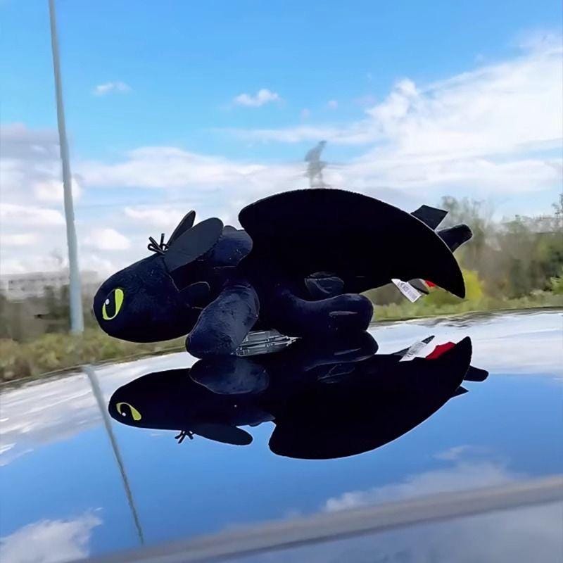 Toothless Plush - Etsy