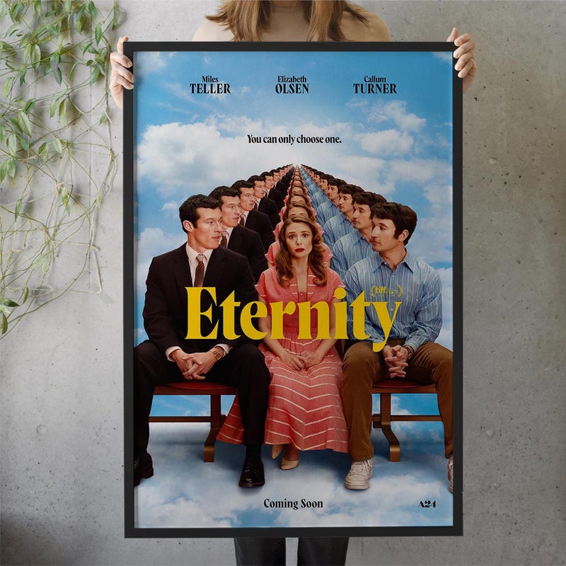 Eternity - Etsy