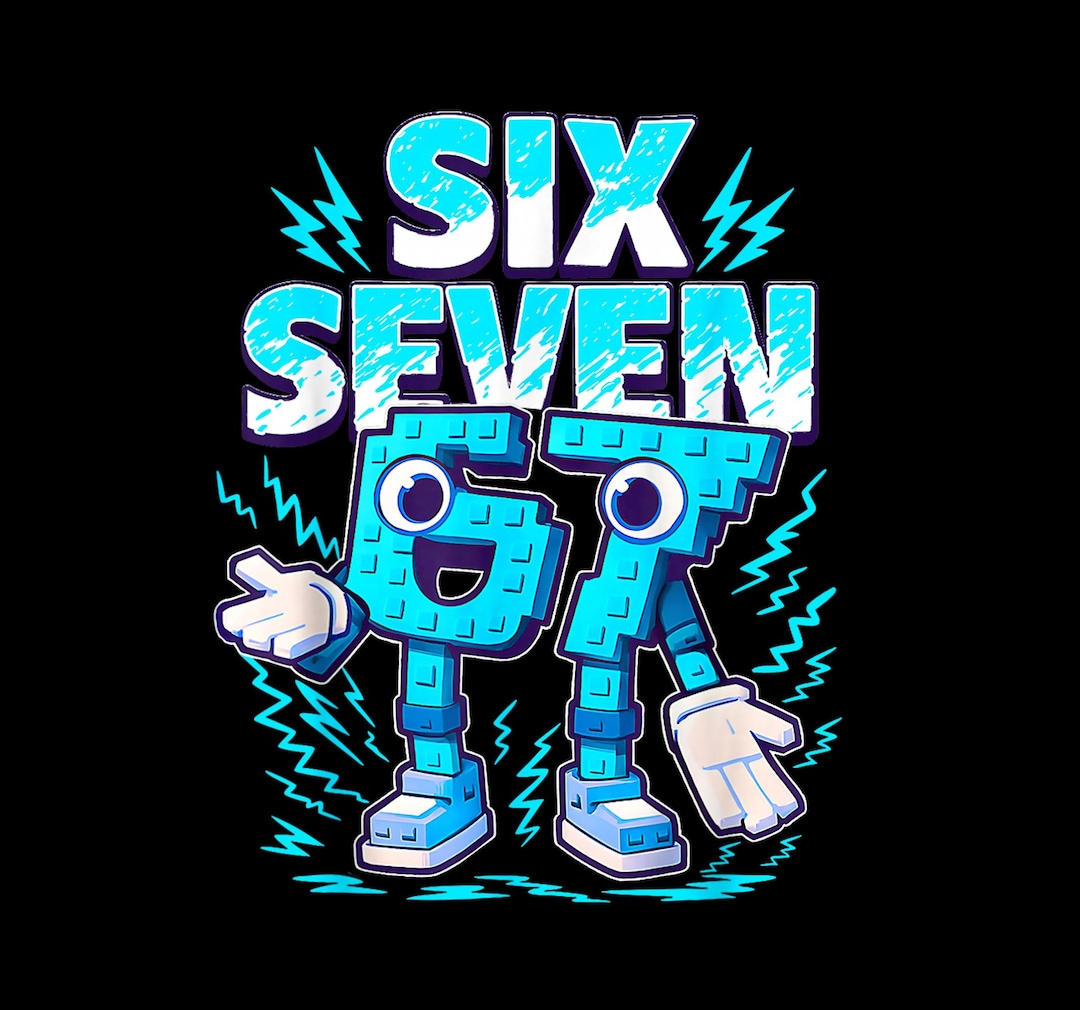 Steal a Brainrot Six Seven Italian Brainrot Kids Gaming Meme Png ...