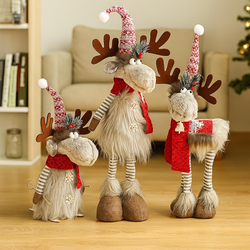Sofa Reindeer - Etsy