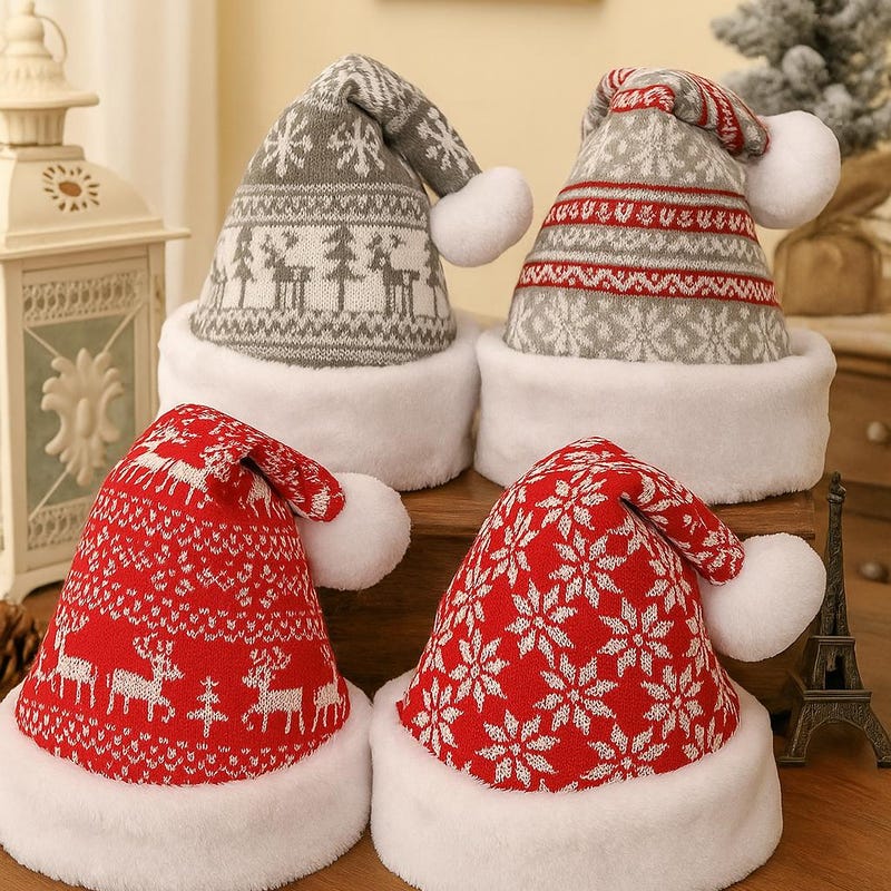 Tuque de noël - Etsy Canada