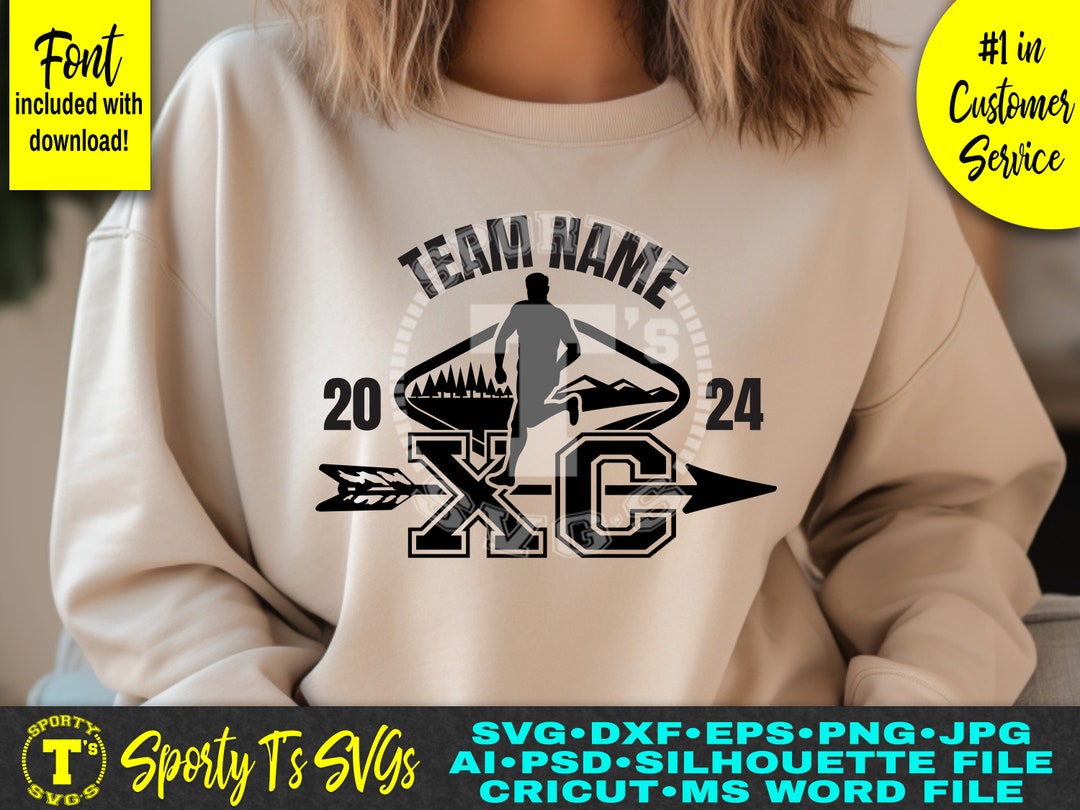 Cross Country Svg, Cross Country Png, Cross Country Shirt, Cross ...