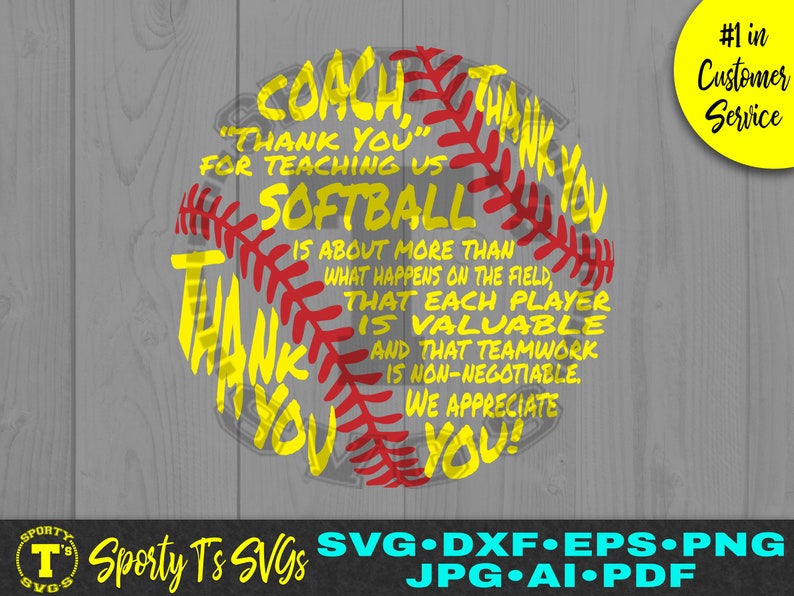Softball Coach Gift, Softball Coach Shirt, Softball Coach Png, Softball ...