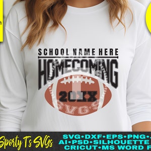 Homecoming Svg, Homecoming Shirt, Homecoming Shirt Idea, Homecoming ...
