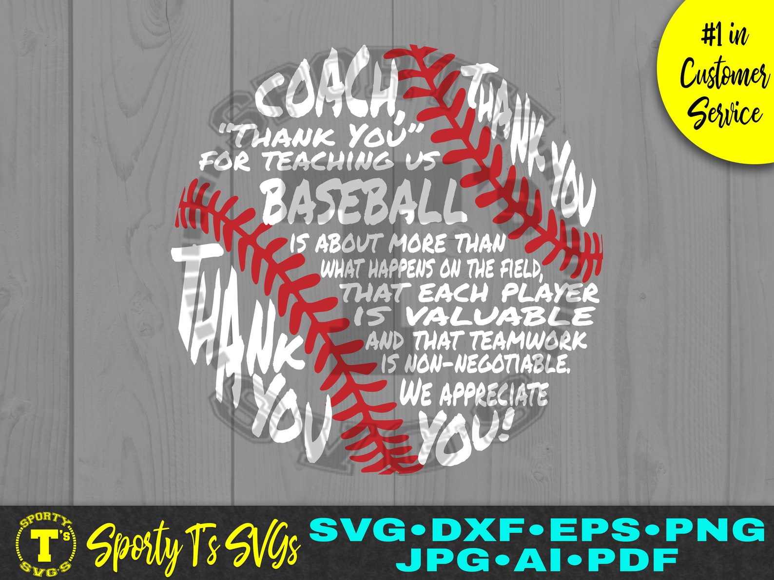Baseball Coach Svg, Baseball Coach Gift, Baseball Coach Png, Coach Gift ...