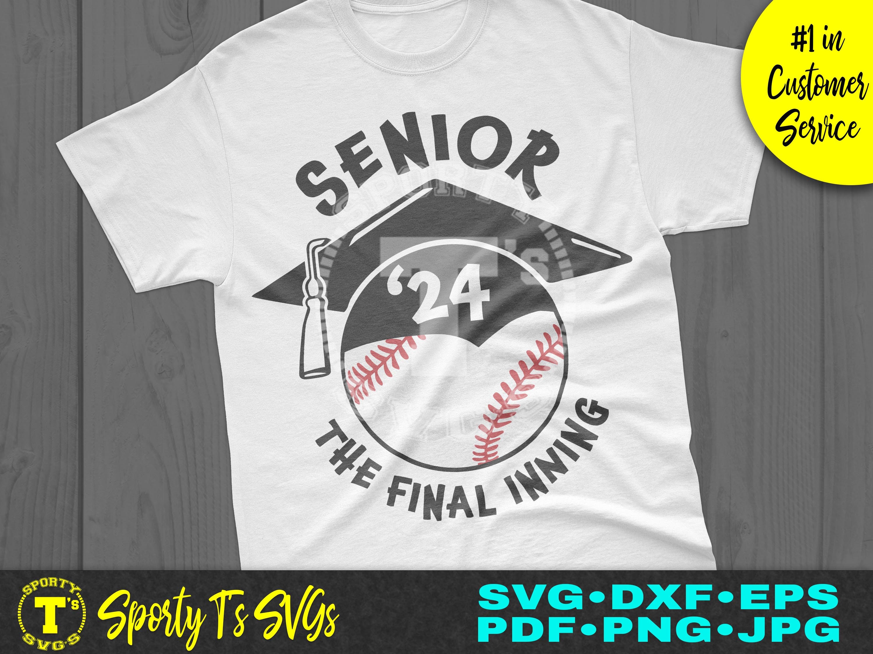 Senior 2024 Svg, Baseball Senior Night, Senior Night Svg, Baseball Svg ...