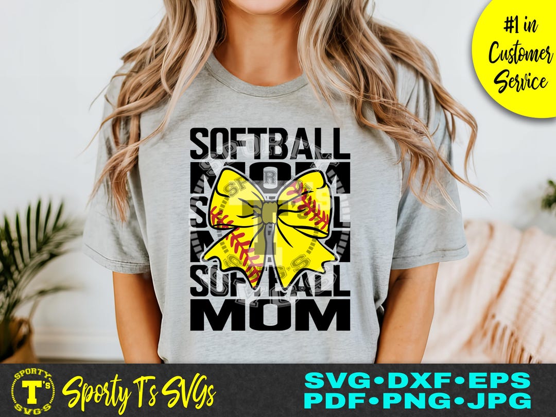 Softball Mom Svg, Softball Mom Png, Softball Mom Shirt, Softball Mom ...