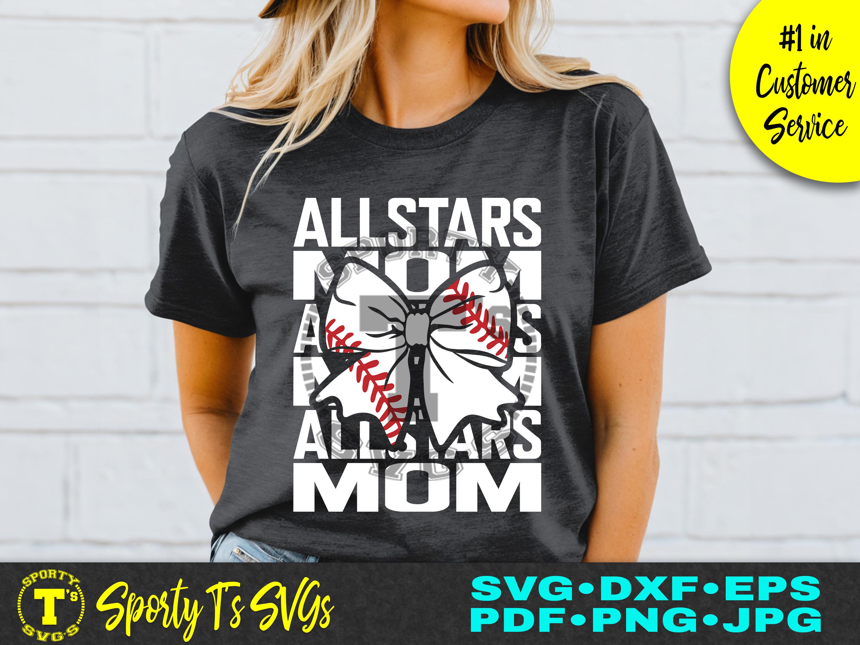 All Stars Svg, All Stars Mom Svg, All Stars Mom Png, All Stars Mom ...