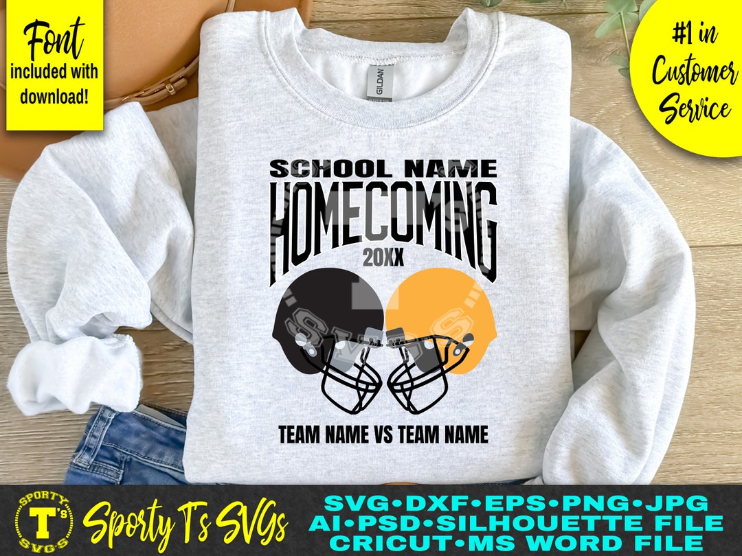 Homecoming Svg, Homecoming Shirt, Homecoming Shirt Idea, Homecoming ...