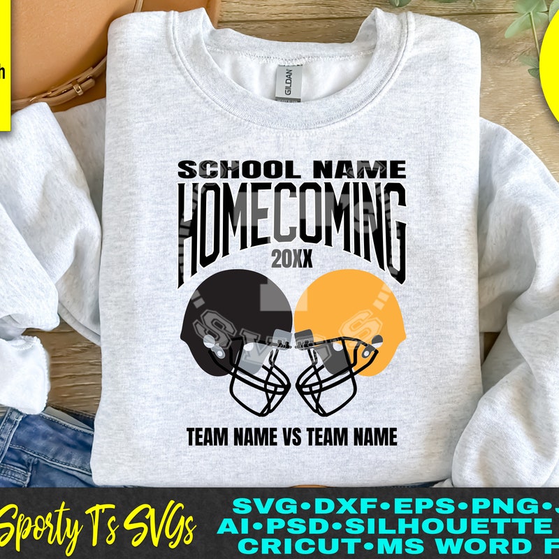 Homecoming Shirt - Etsy