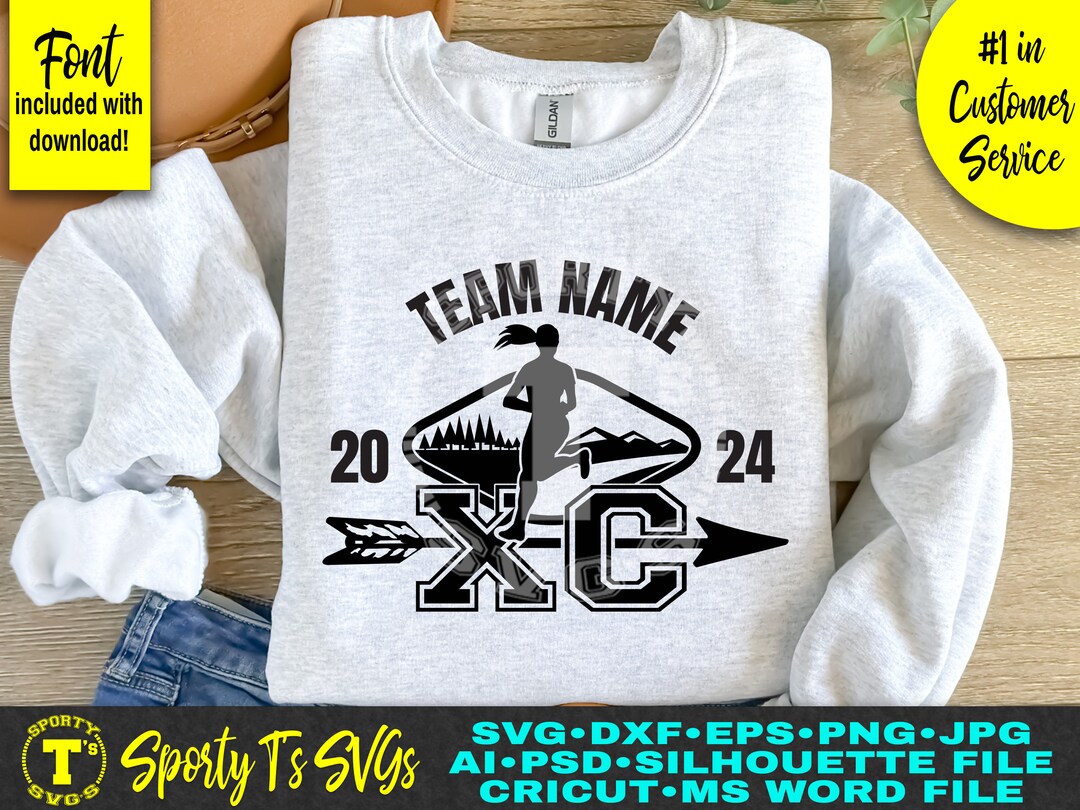 Cross Country Svg, Cross Country Png, Cross Country Shirt, Cross ...