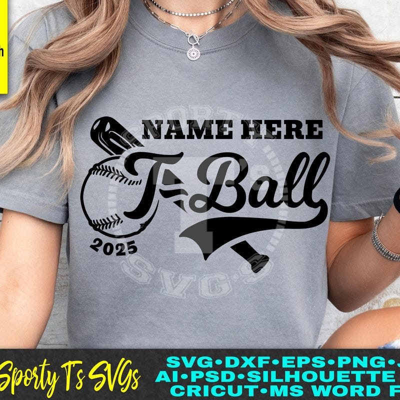 T Ball Mom - Etsy