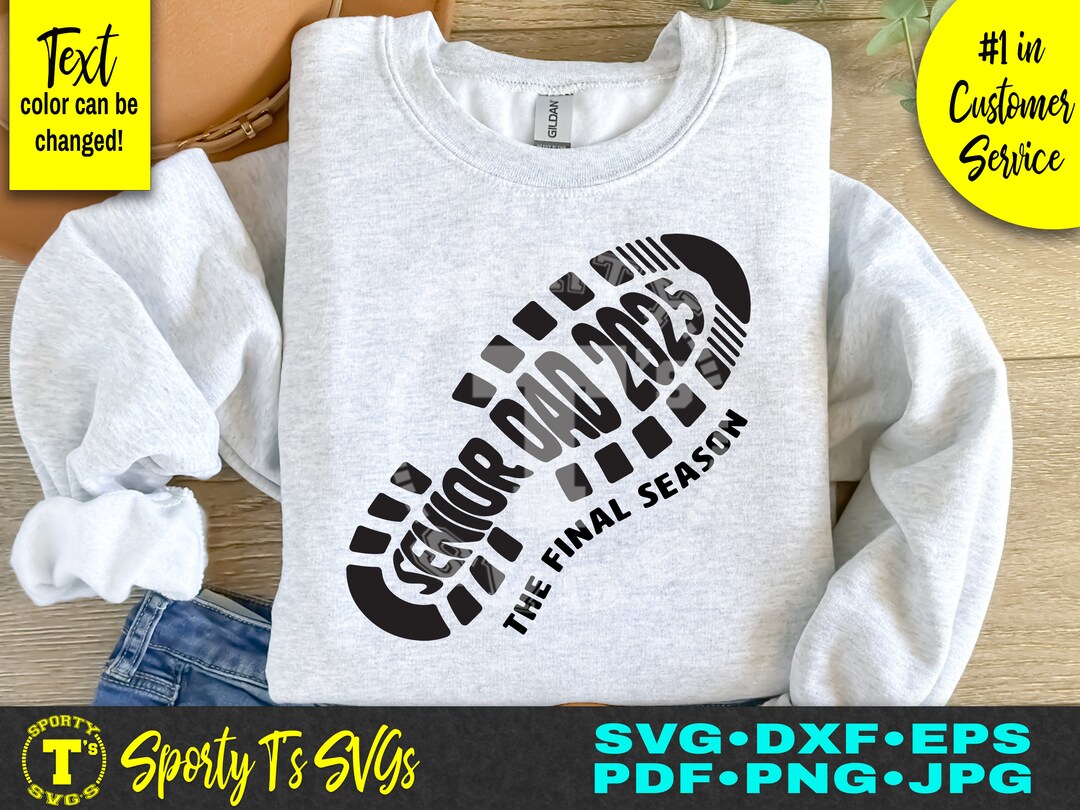 Senior Dad Svg, Senior Dad 2025, Senior 2025 Svg, Cross Country Svg, XC ...