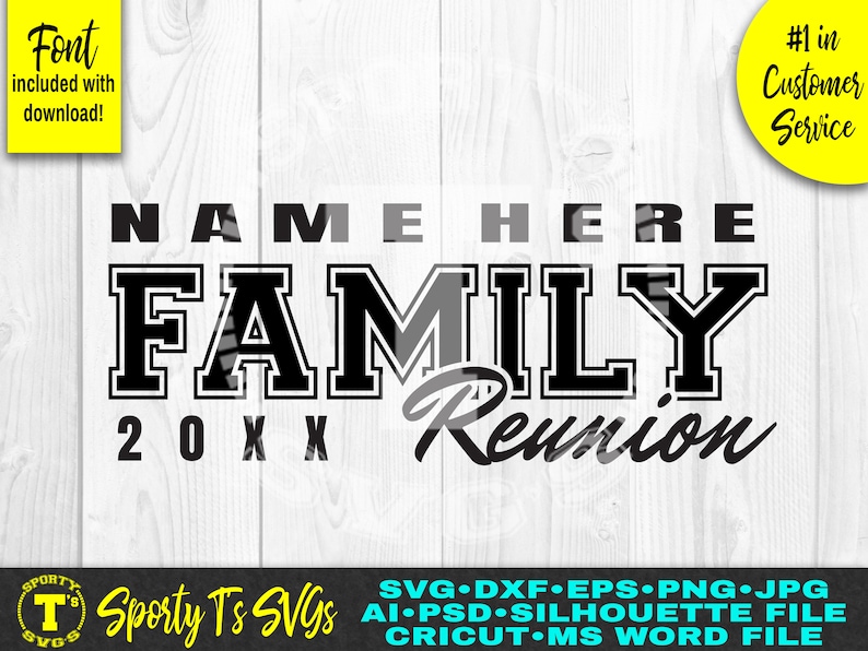 Family Reunion Svg, Family Reunion Png, Family Reunion Shirt, Family ...