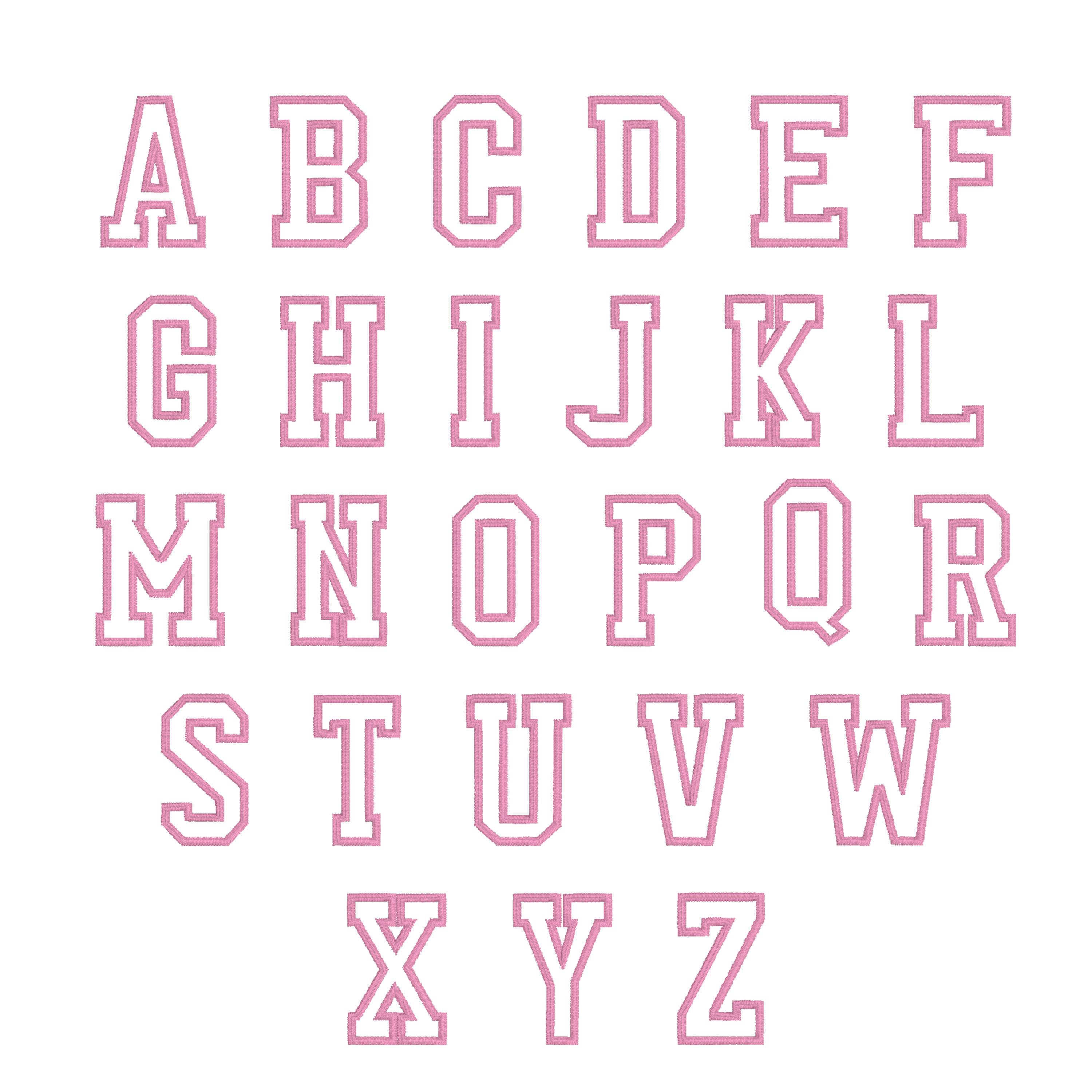 Cheer Mama Duo Font Embroidery Designs, BX Monogram, Cursive Letters ...