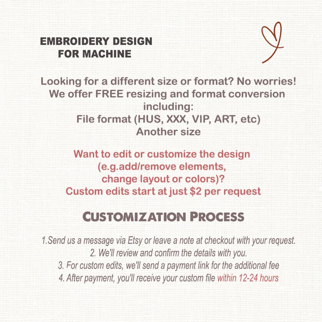 Fishtail Monogram Embroidery Font, Fishtail 2 Colors, Machine ...