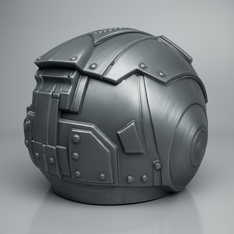 Gears of War Anthony Carmine Full Size Helmet - Etsy