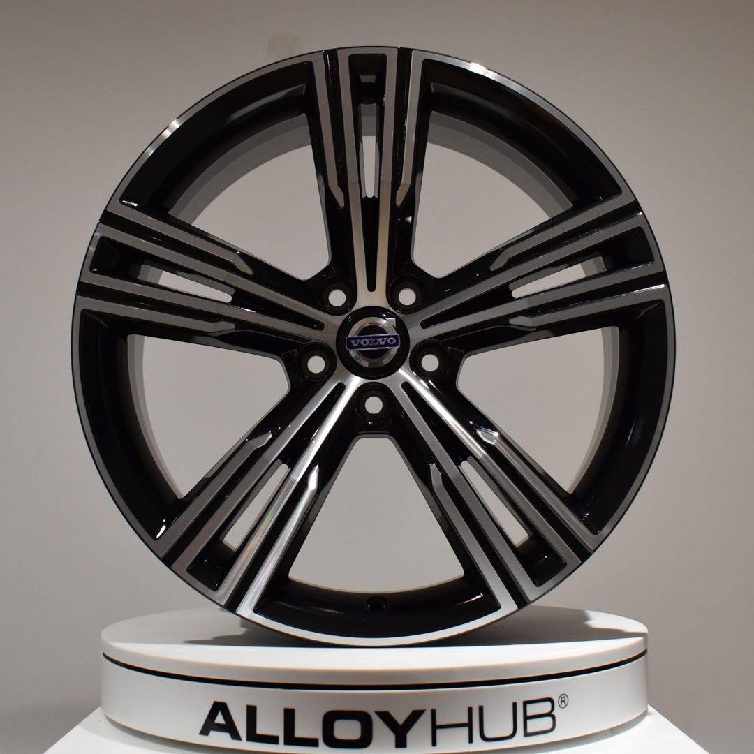 Genuine OEM Original Volvo Alloy Wheels From ALLOYHUB, XC40, XC60, XC90 ...