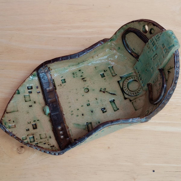 Ceramic Alien Pottery - Etsy