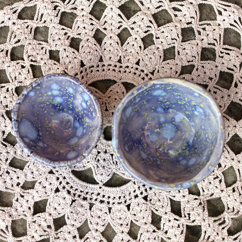 Violet Dishes - Etsy