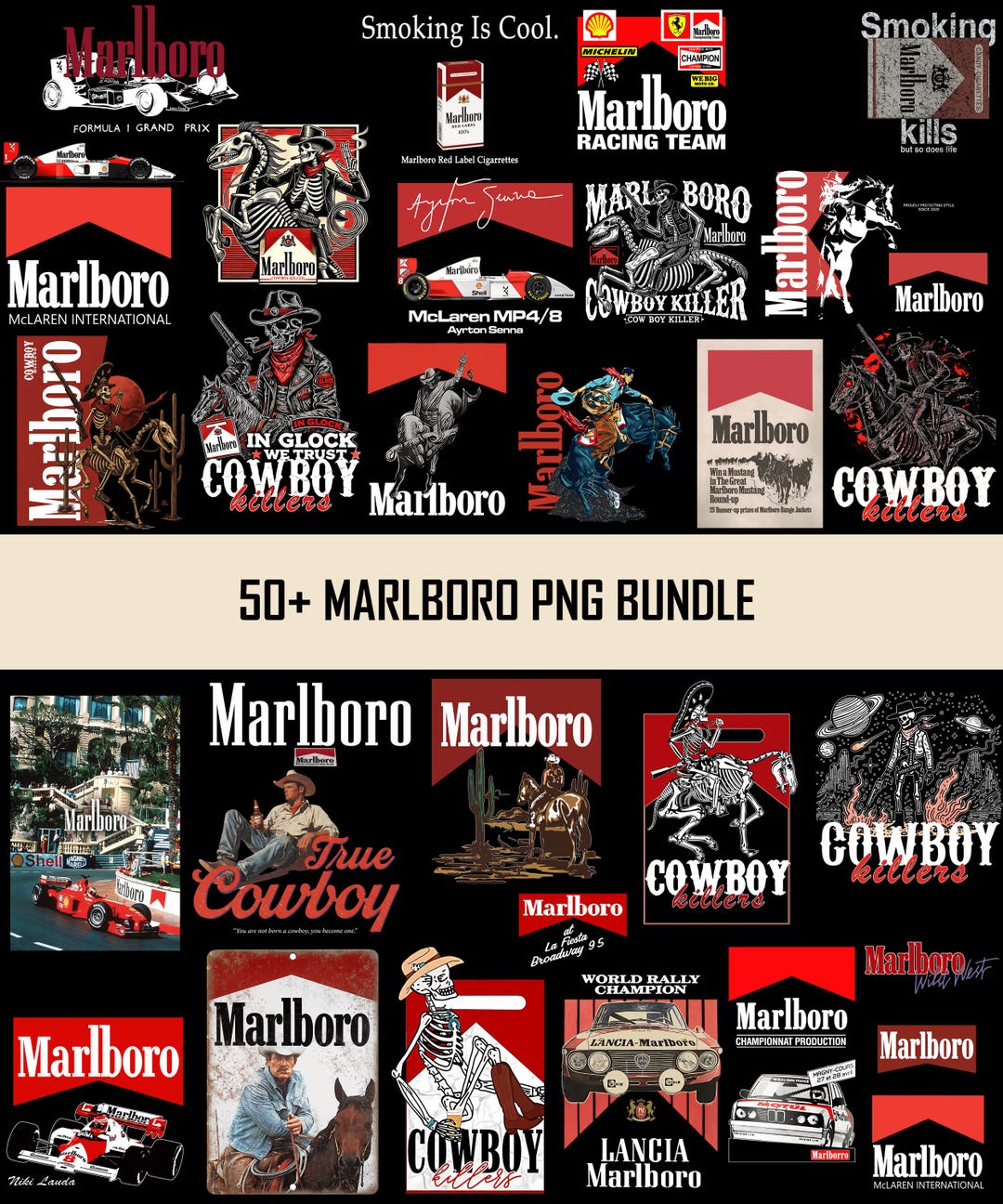 50+ Cowboy Rodeo PNG Bundle, Cowboy Killers, Country Western Coors PNG ...