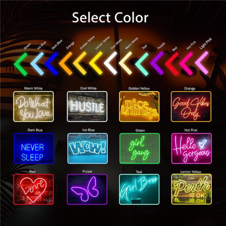 Will You Marry Me Neon Sign | Custom Proposal & Engagement Decor ...