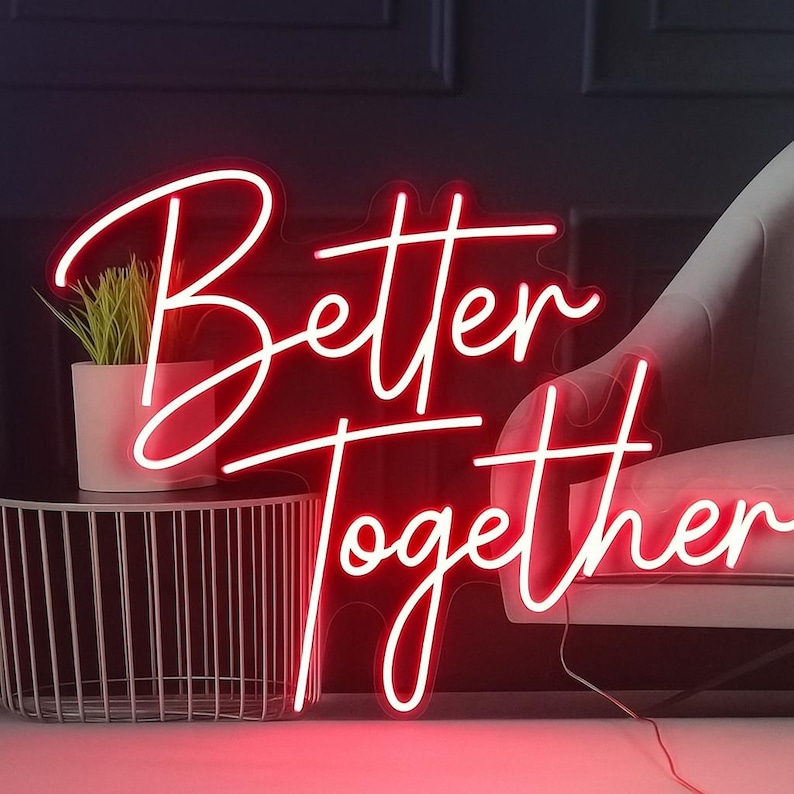Marry Me Neon Sign | Will You Marry Me LED Sign | Wedding Proposal ...