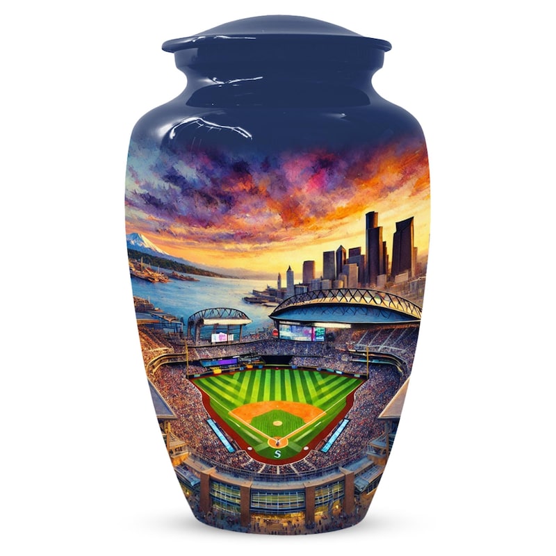 Urn Seattle - Etsy