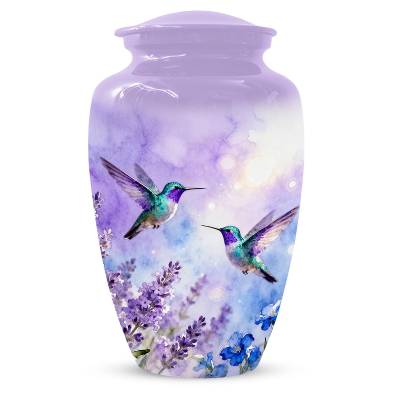 Funeral Urns With Birds - Etsy