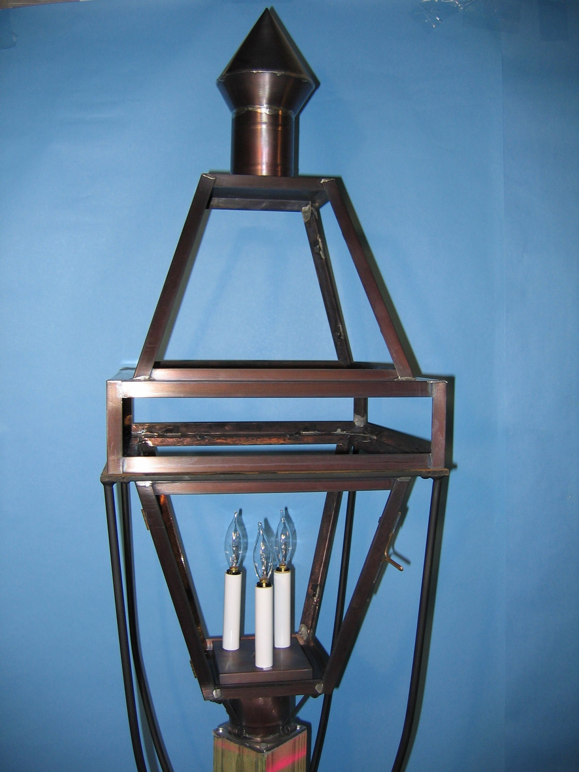Colonial Reproduction Light Fixtures